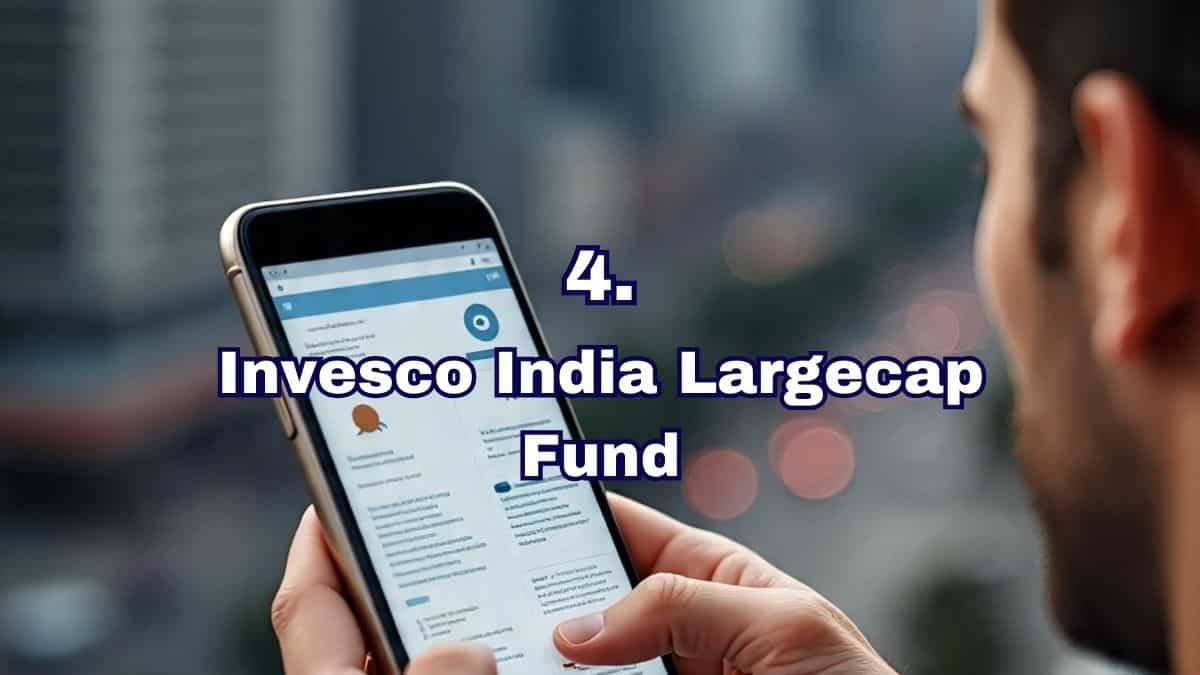 Top 5 Largecap Funds: Rs 1 lakh invested in these schemes has grown to ...