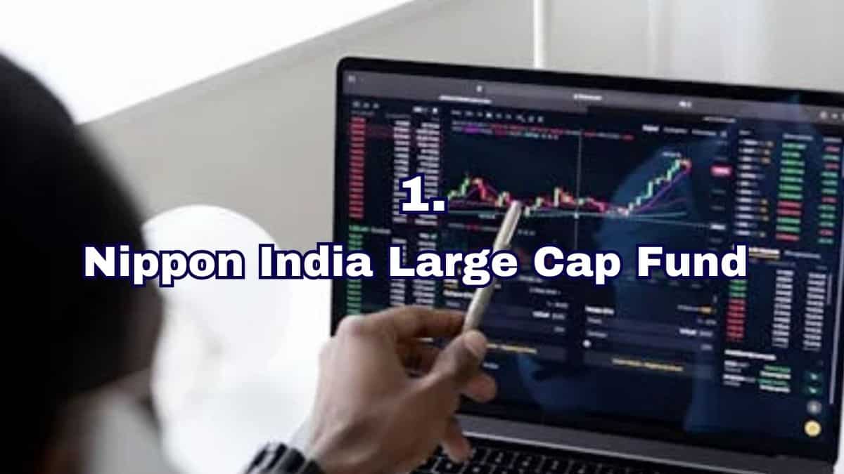 Top 5 Largecap Funds: Rs 1 lakh invested in these schemes has grown to ...