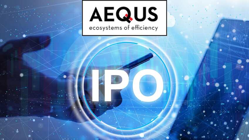 Aequs IPO opens on D-Street; here’s what to know before you apply