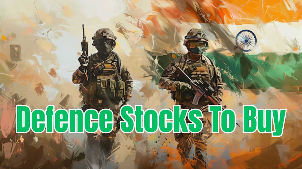 Defence Stocks To BUY: Siddharth Sedani's top picks could deliver up to ...