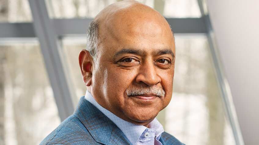 IBM CEO Arvind Krishna on what’s really causing tech layoffs