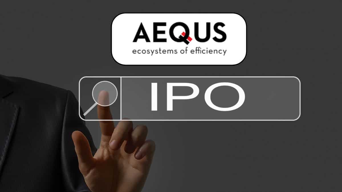 Aequs IPO Allotment: Step-by-step guide to check your status online ...