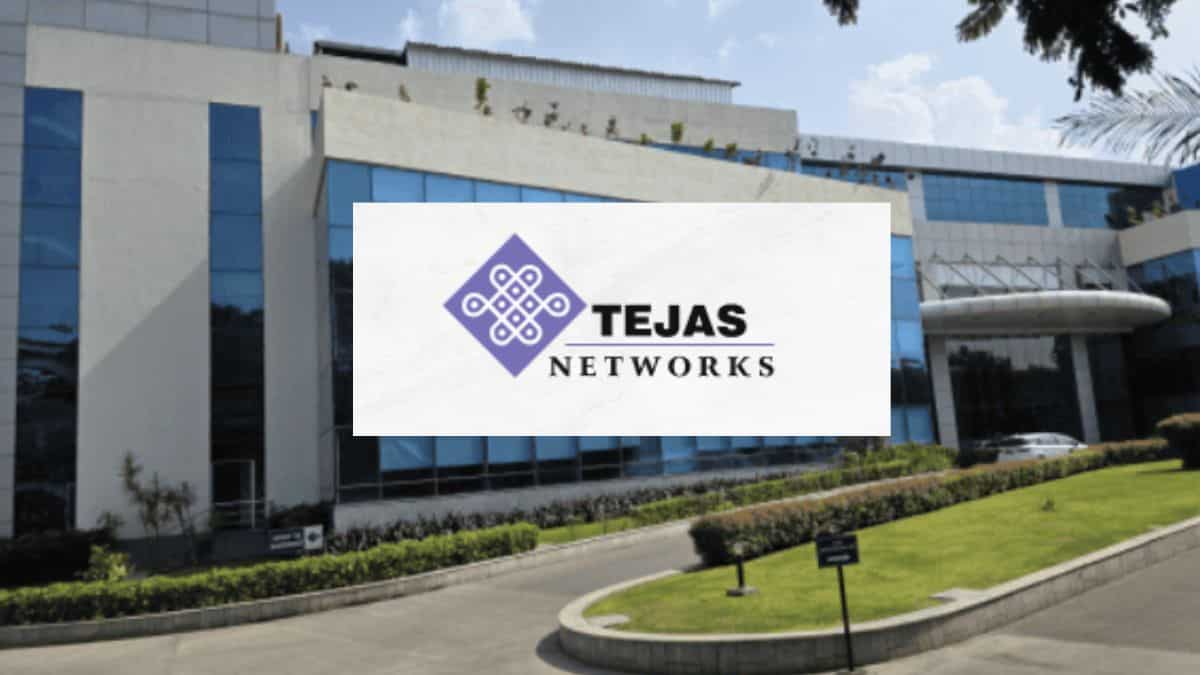 Tejas Networks bags 7 BharatNet Phase-III orders; stock gains