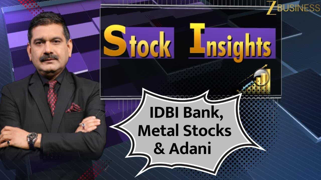 Investors eye IDBI Bank, metals, and Adani stocks for short-term ...