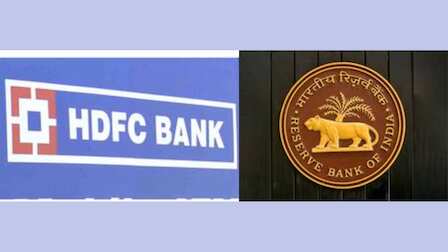 hdfc logo design