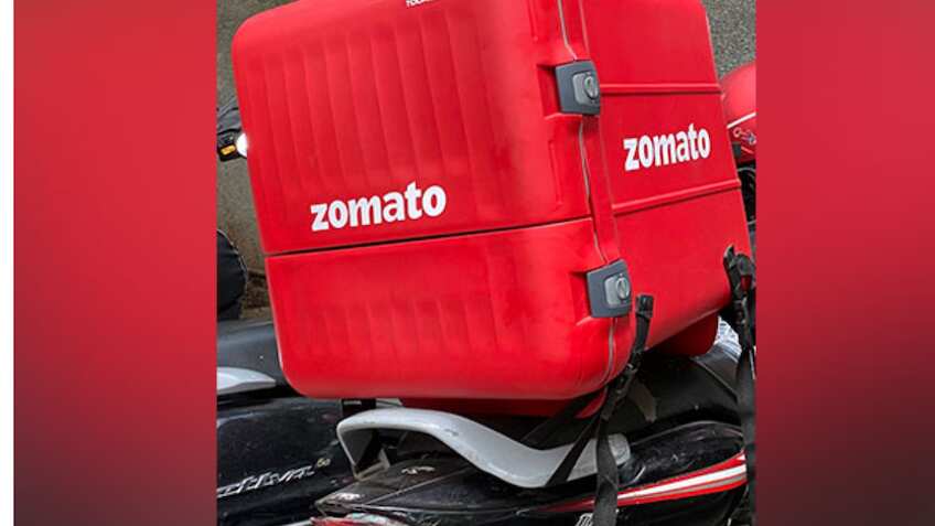 Zomato-Blinkit parent Eternal shares slide over 5%, record biggest ...