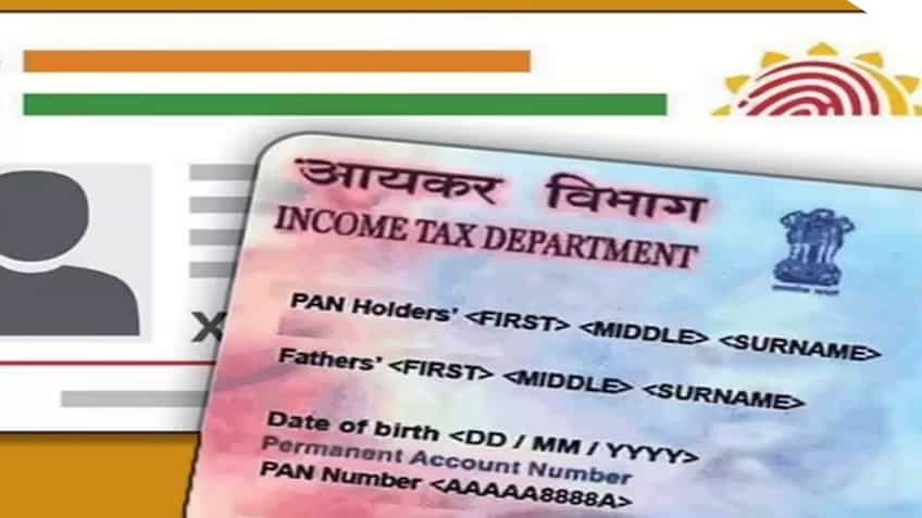Last date to link PAN with Aadhaar December 31: Income tax warns of ...