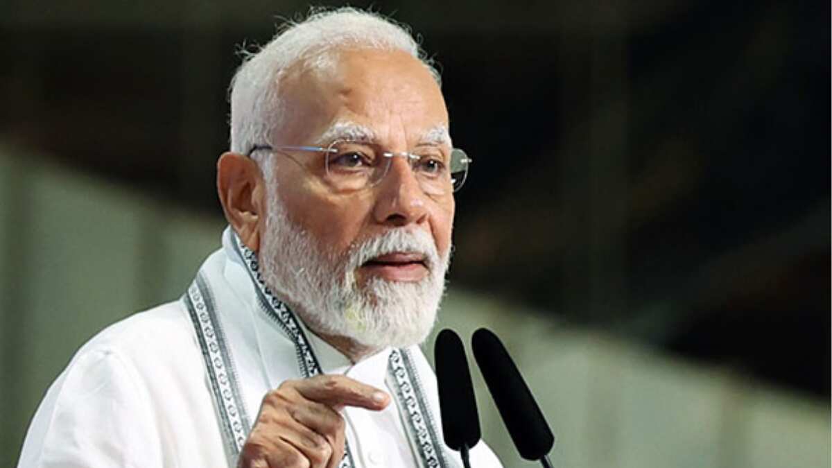 PM Modi backs VB-G RAM G Act 2025, calls it rural employment reform