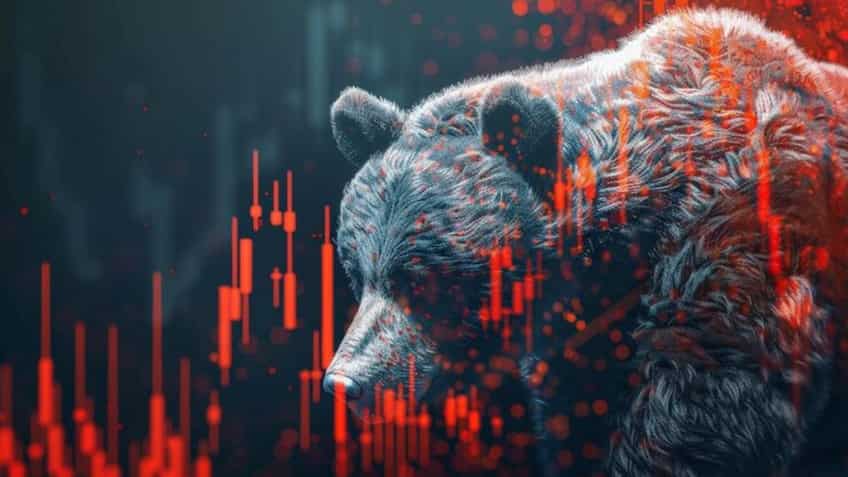 Closing Bell: Sensex slips 367 points, Nifty below 26,100; Anil Singhvi ...