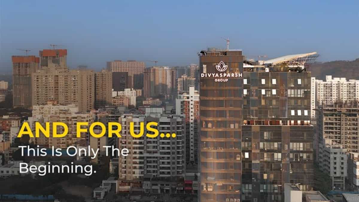 Divyasparsh Group achieves key milestone as Ambrosia Galaxy reaches ...
