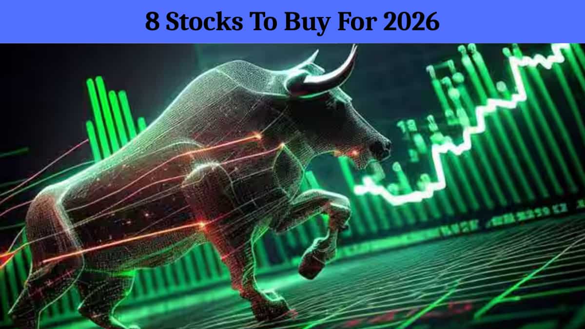 8 Stocks To Buy For Long Term: Brokerage recommends picks for 2026 ...