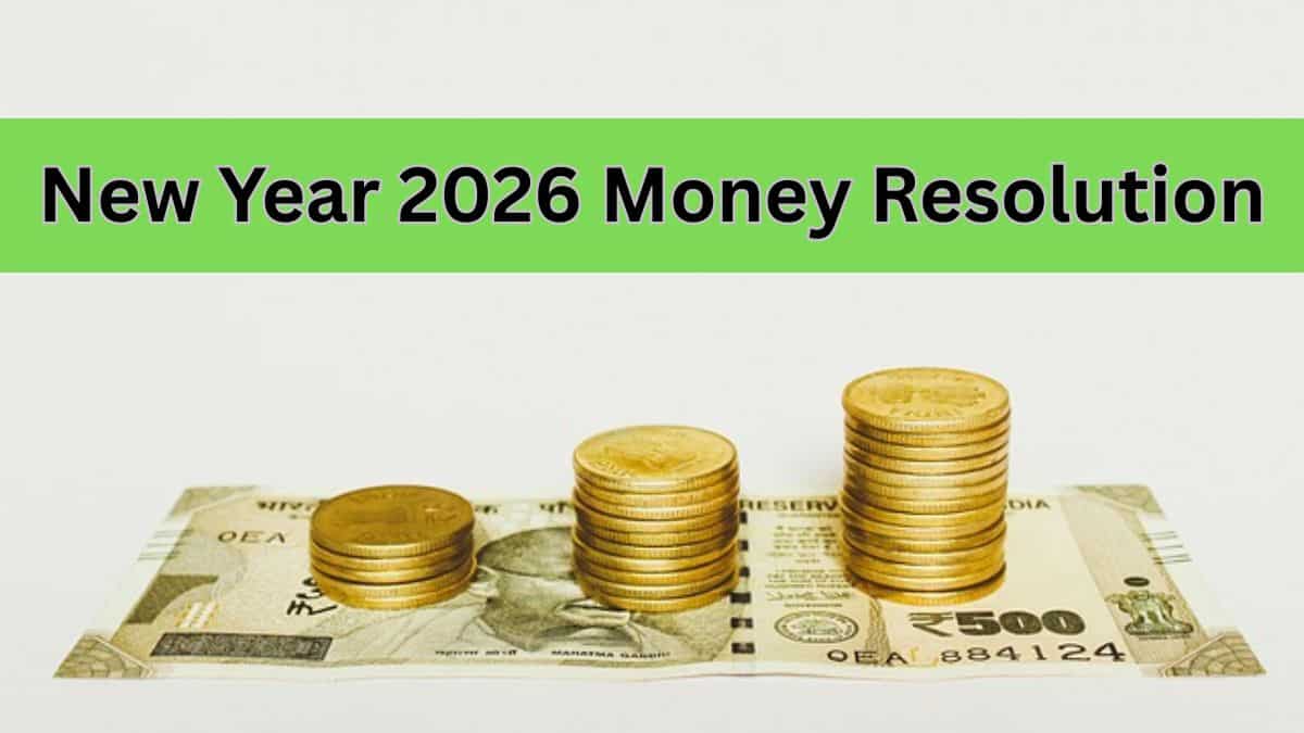 New Year 2026 Money Resolution: Turn Rs 5,000 a month into long-term ...
