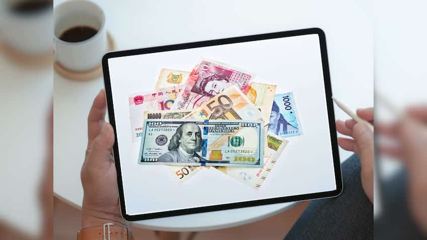 India forex reserves rise $4.37 billion to $693.32 billion, near record ...