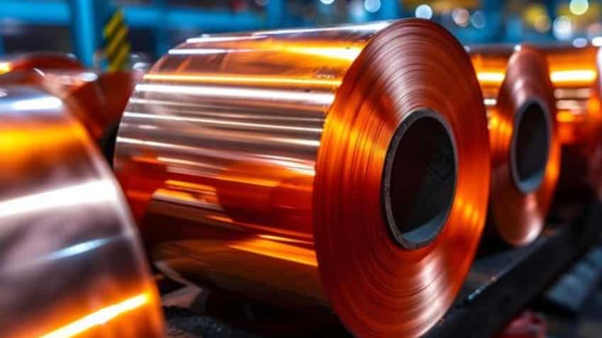 Why are Copper prices hitting record highs and what’s driving the rally?