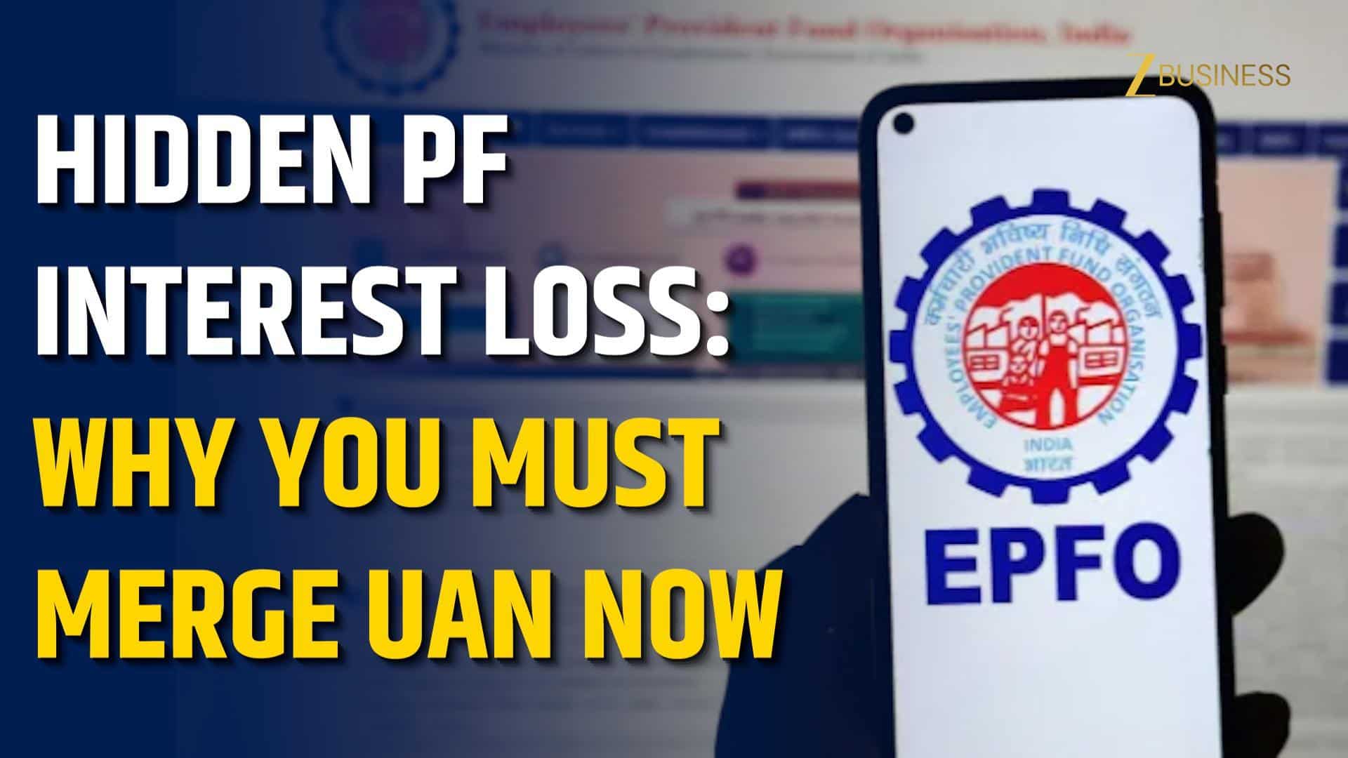 Stop Losing Your PF Interest: Why You Must Follow the One Member One ...