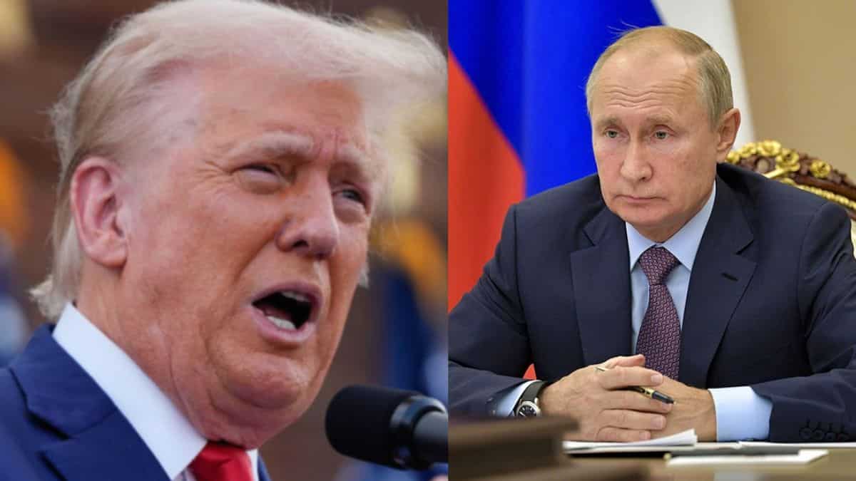 Latest in Ukraine Peace Talks: After Trump-Zelenskyy meet, POTUS ...