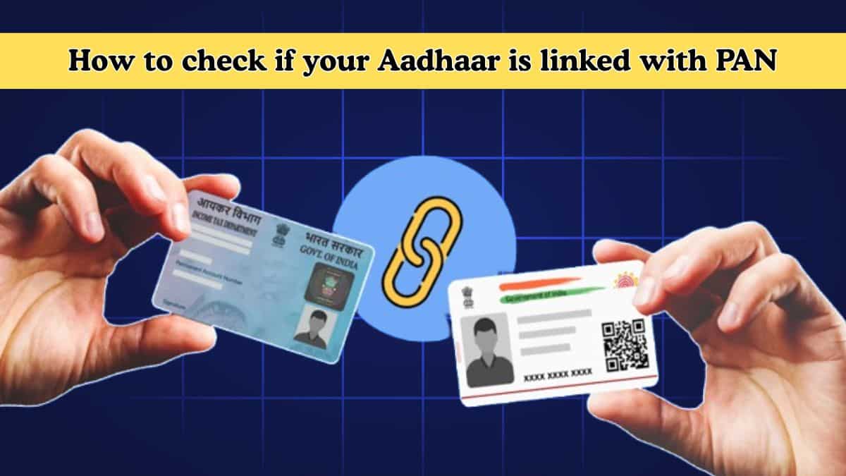 PAN-Aadhaar Card Link Latest News- Top News on PAN-Aadhaar Card Link ...