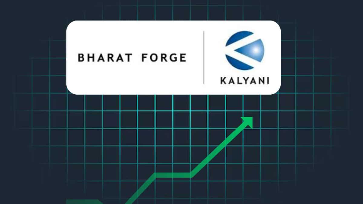 Bharat Forge shares jump to 52-week high on Rs 1,662-crore largest ...