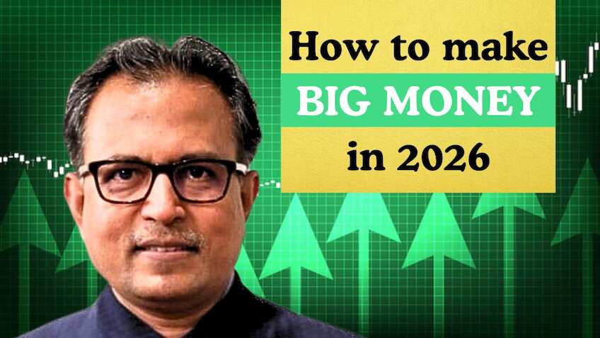 How to make big money in 2026: 5 investing rules from Nilesh Shah ...