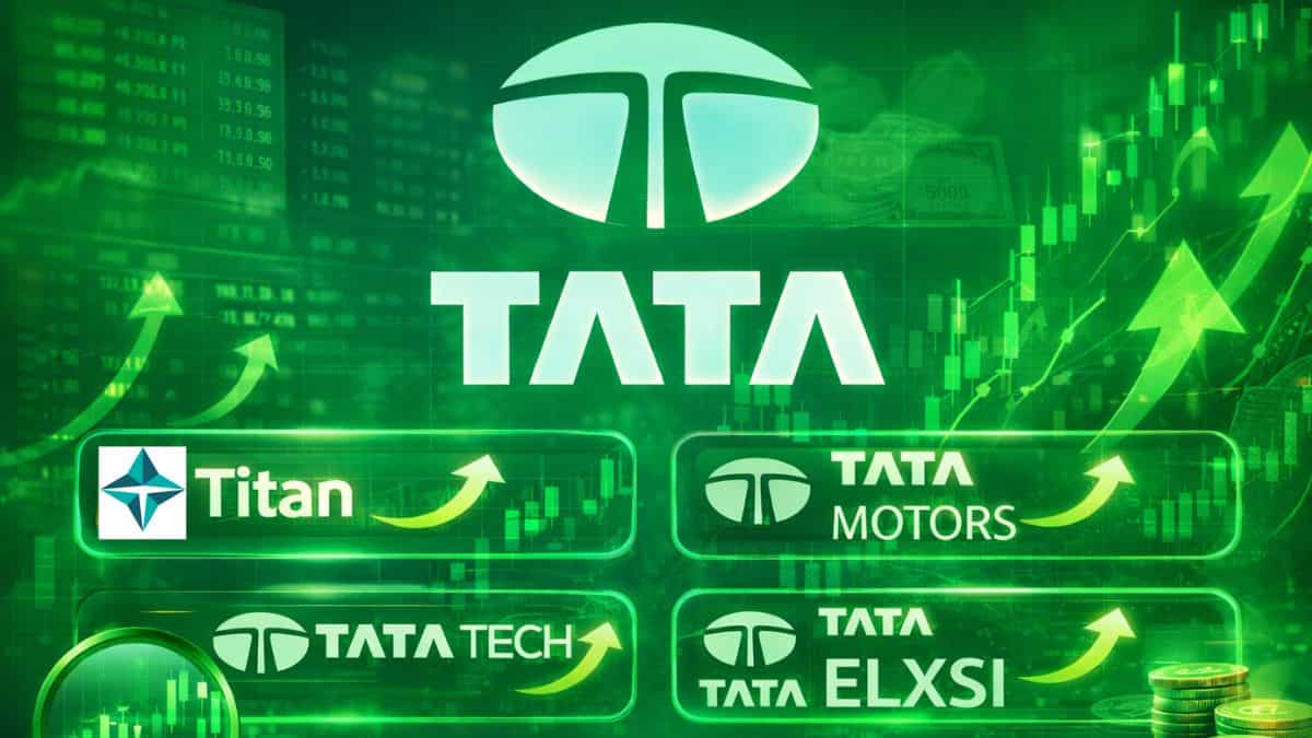 Tata Group Stocks to Buy: Titan, Tata Motors, Trent, IHCL and others ...