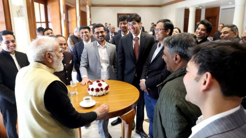 PM Modi inspires us to create AI that can transform people's lives ...