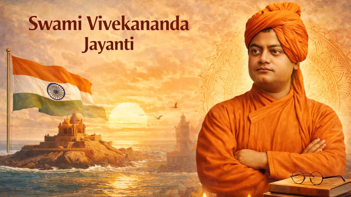 Vivekanda Jayanti Latest News- Top News on Vivekanda Jayanti, Update on ...