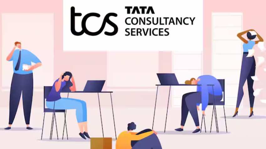 TCS Headcount: IT giant sees sharp employee exit in Q3 FY26 - Here's ...