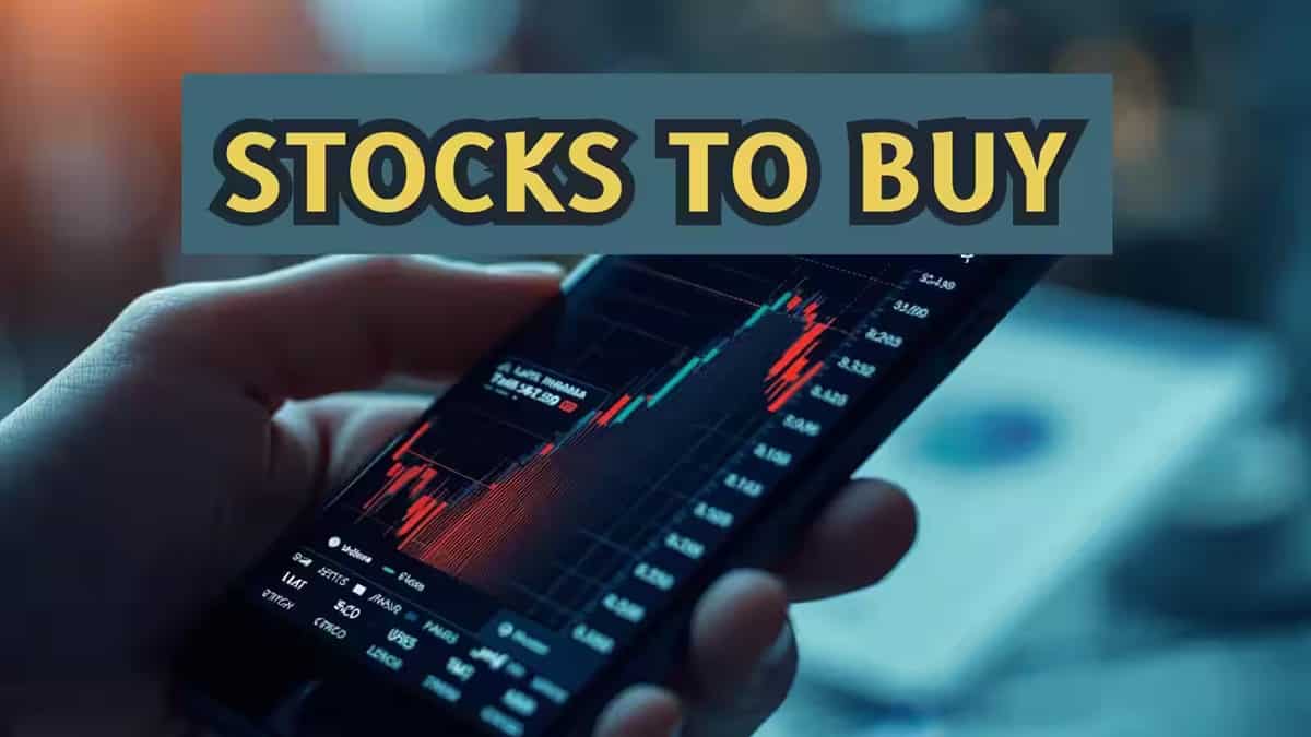 5 Stocks To Buy For Long Term: Sharekhan sees up to 84% upside — DLF ...