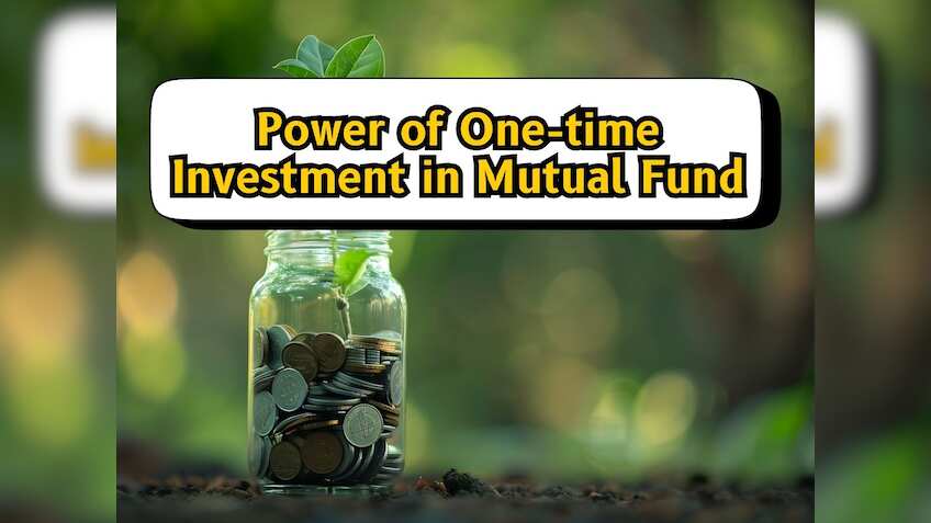 Power of Rs 19,00,000 One-time Investment in Mutual Fund: In how much ...