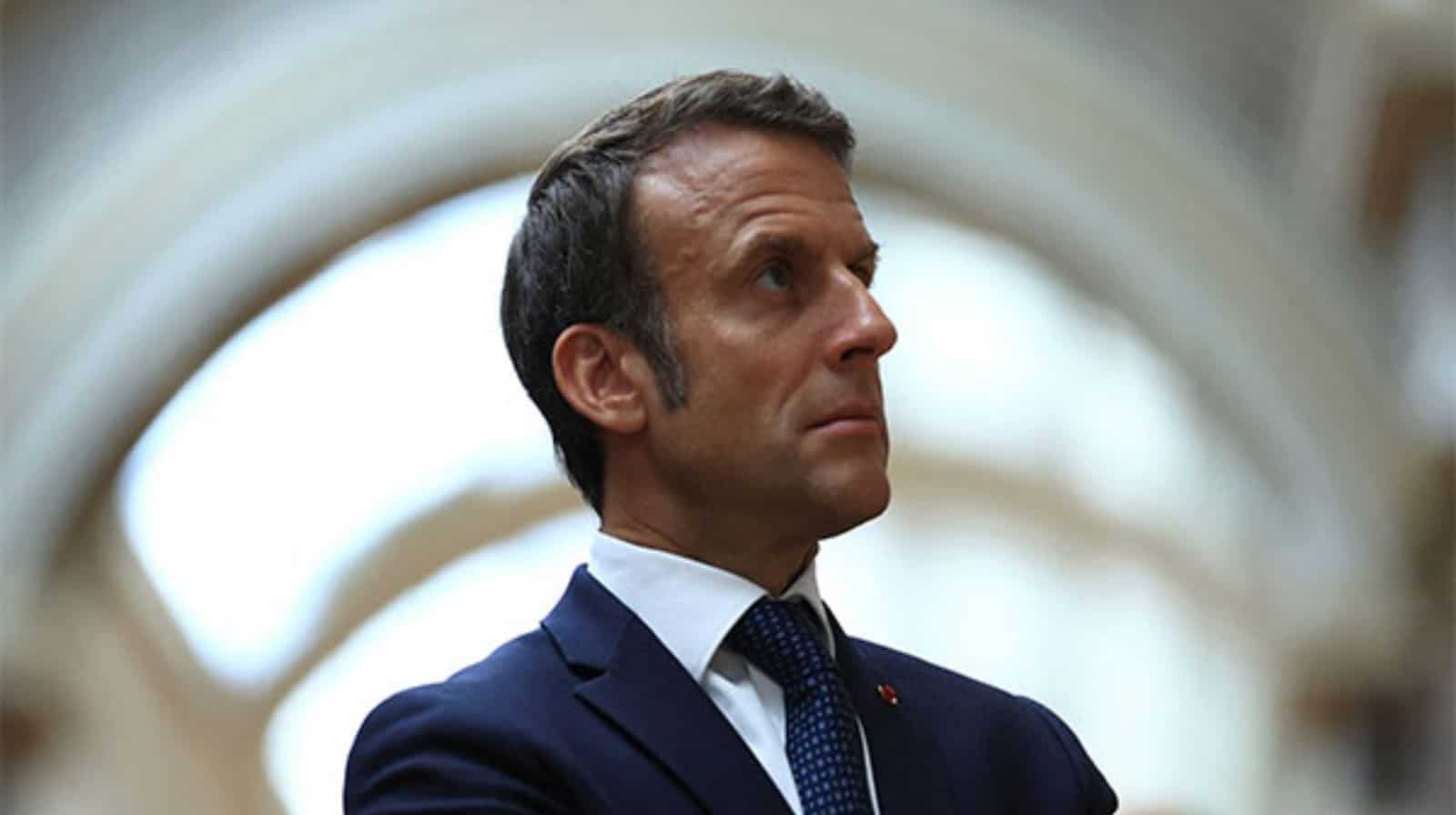 ‘Unacceptable’: Macron warns Europe will stand united against Trump on ...