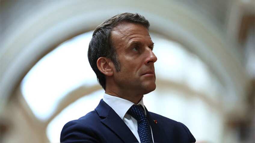 ‘Unacceptable’: Macron warns Europe will stand united against Trump on ...