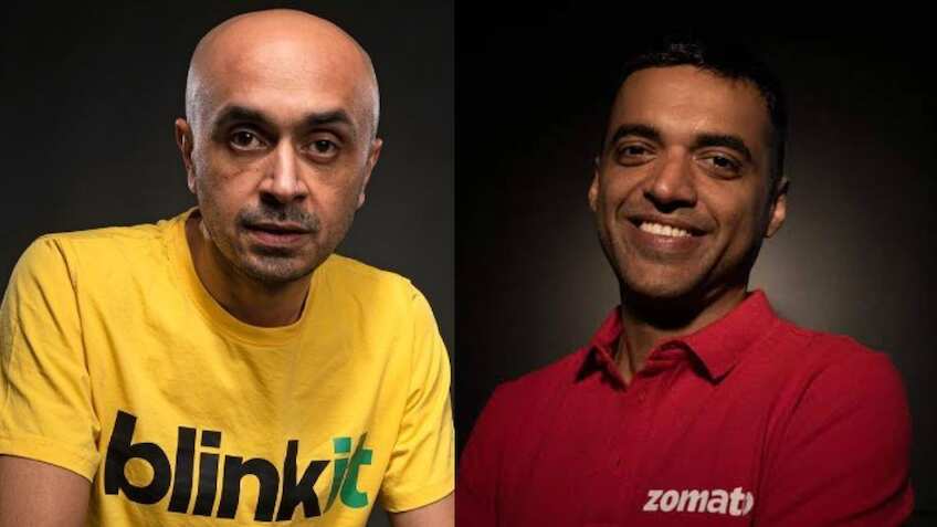 Deepinder Goyal to step down as Eternal CEO; Albinder Dhindsa to take ...