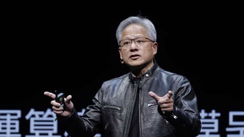 How Mercedes-Benz S-Class became Nvidia CEO Jensen Huang’s biggest regret