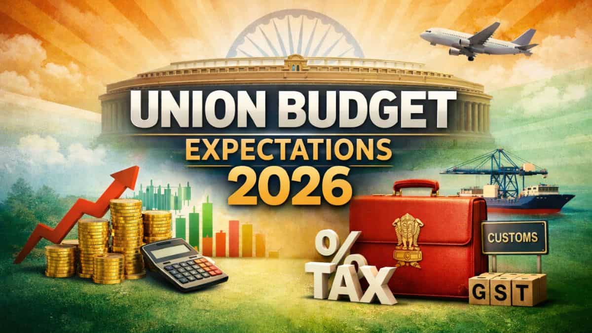 Budget Expectations 2026 Live: What taxpayers can expect on income tax ...