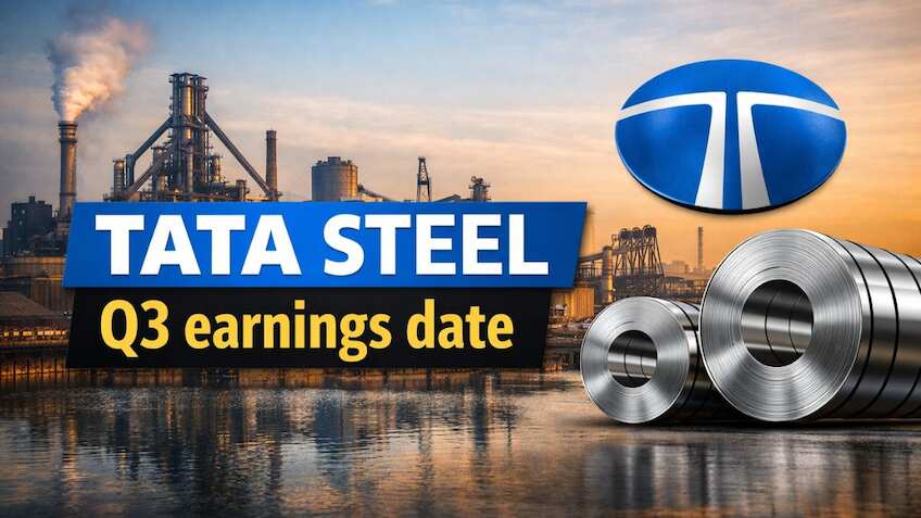 Tata Steel Q3 Results Date and Time: Steel major to announce December ...