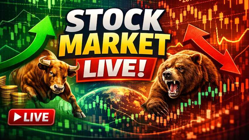 Stock Market Highlights: Bulls reclaim D-Street as Sensex jumps over ...