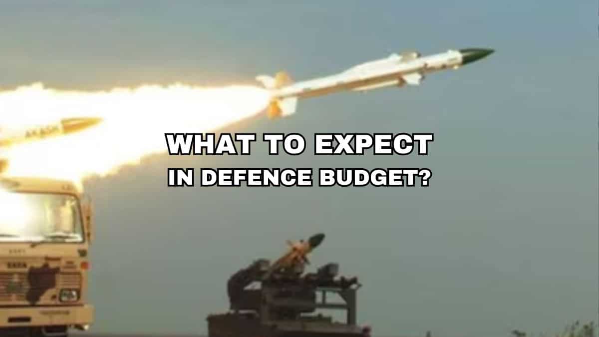 Union Budget: Defence sector looks to Atmanirbhar push, higher capital ...