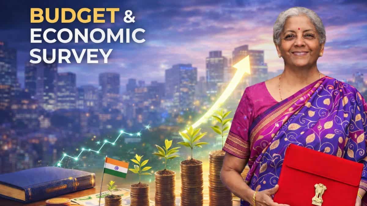 Economic Survey 2026 HIGHLIGHTS: FY27 GDP growth pegged at 6.8-7.2% ...