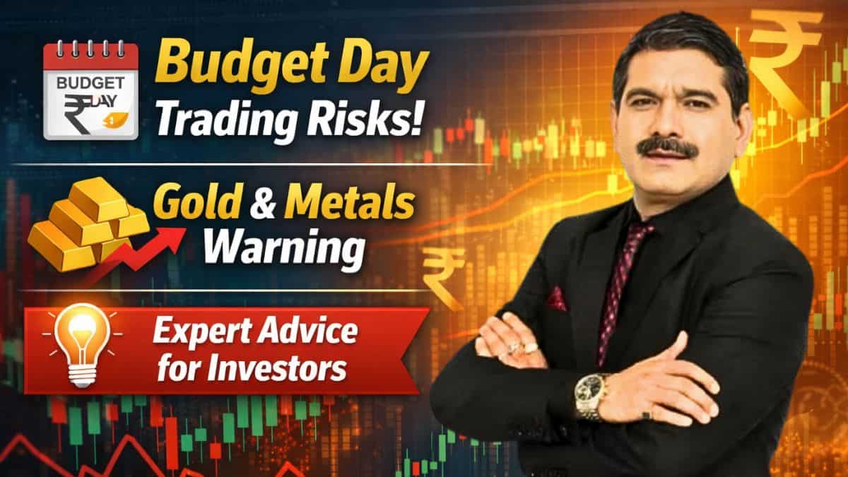 Anil Singhvi outlines Budget-day market strategy, stays cautious on ...
