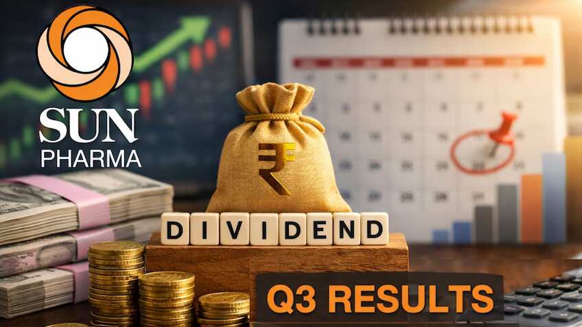 Sun Pharma Q3 FY26 Results Out! Pharma giant's net profit rises 16%; Rs ...