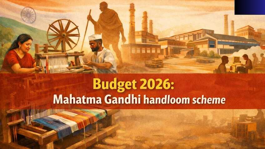 Budget 2026: From Khadi to mega parks—FM Nirmala Sitharaman announces ...