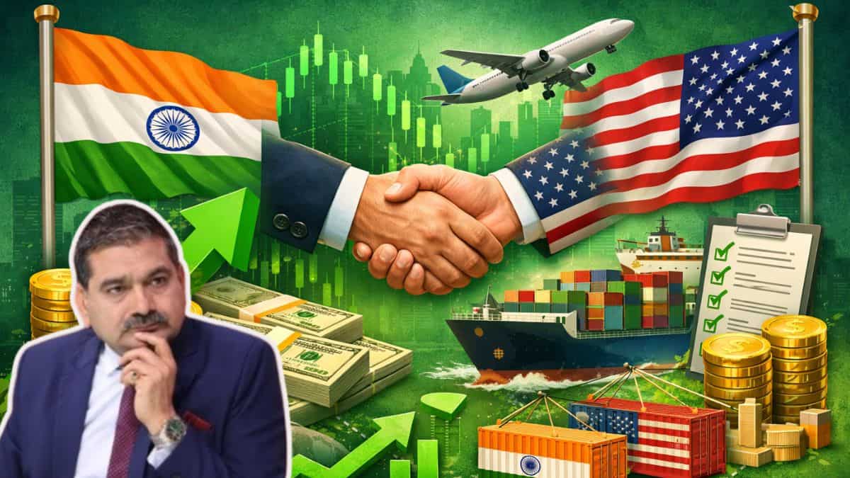 Which sectors and stocks will benefit most from India–US trade deal ...