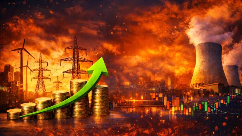 Power Stocks on Fire: ABB, Siemens, Hitachi Energy rally lifts BSE ...