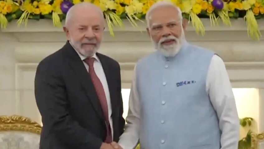 India-Brazil Bilateral Talks: Leaders plan 20 billion USD over the next ...