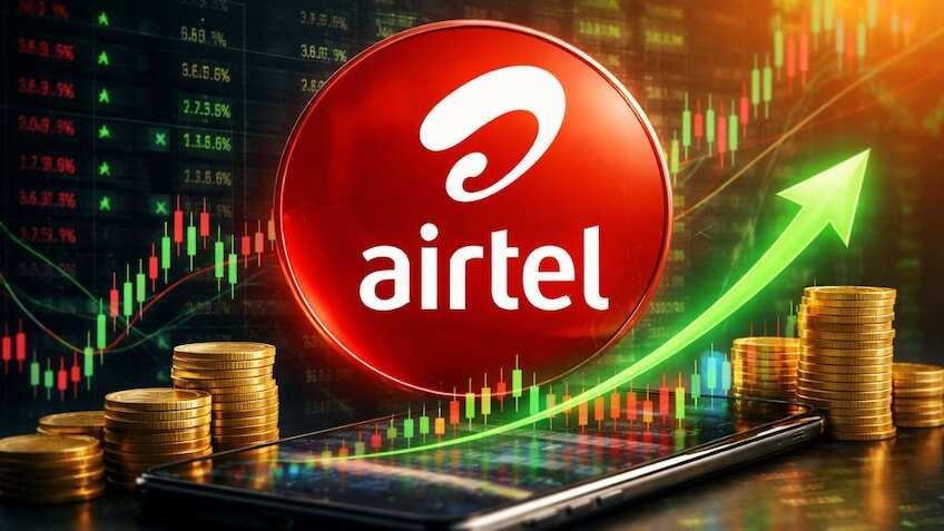 Bharti Airtel shares slips 3% after Rs 20,000 crore NBFC plan; What ...