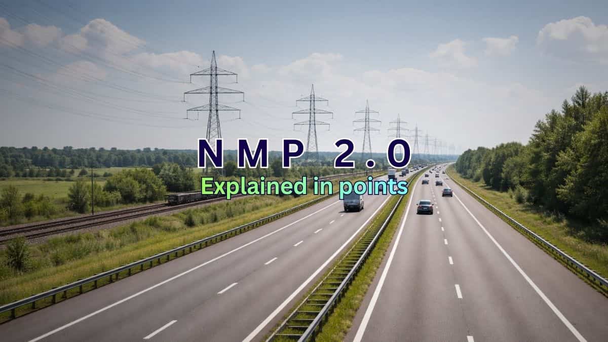 Inside NMP 2.0: 12 sectors in focus as NITI Aayog lays roadmap for ...