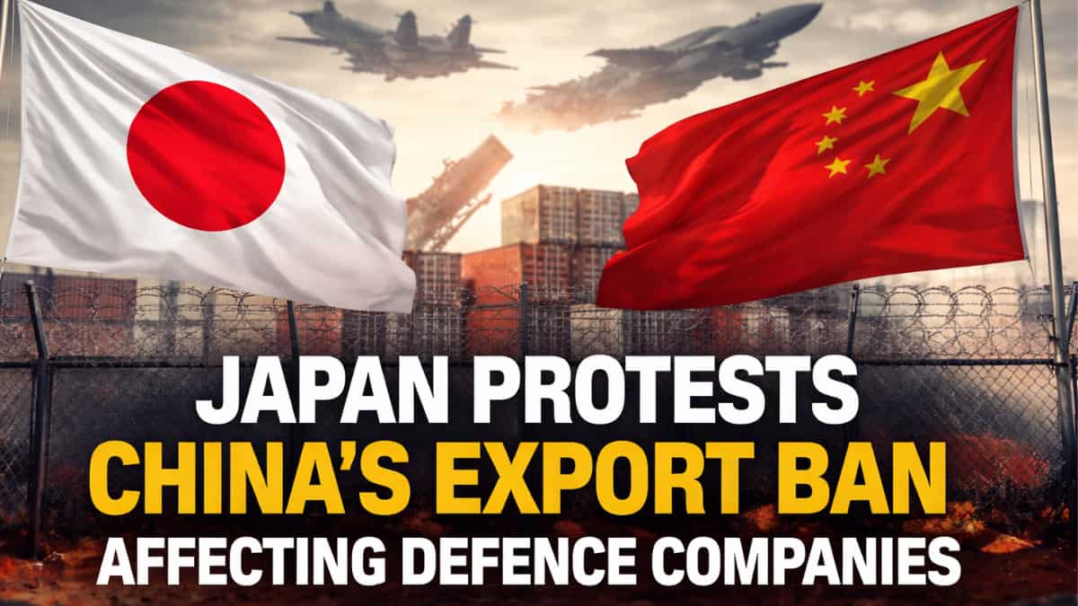 Japan protests China’s export ban; calls Beijing’s move absolutely ...