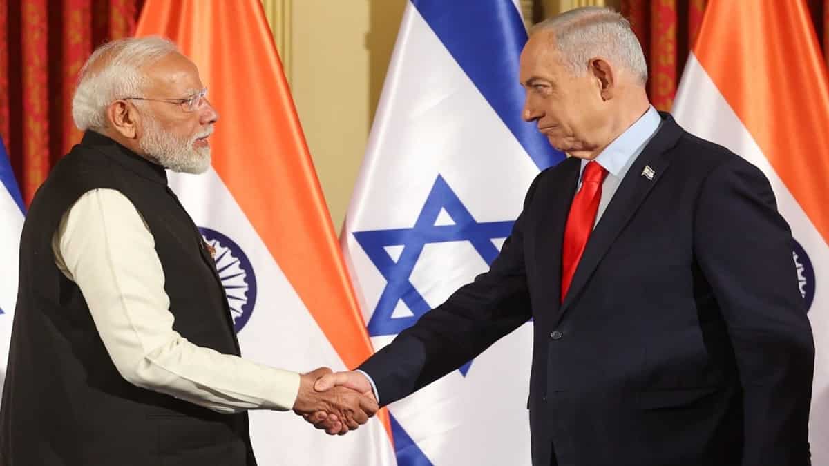 PM Modi Israel Visit Latest News- Top News on PM Modi Israel Visit ...