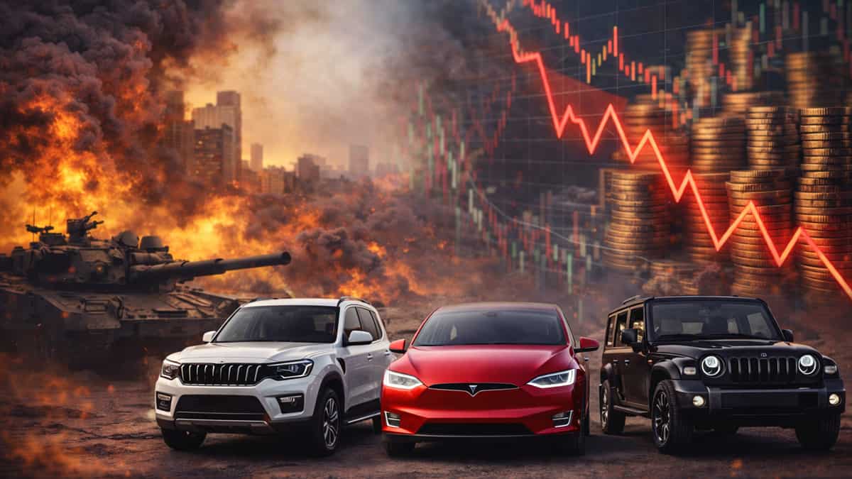 US–Iran war threatens global auto industry growth; rising costs, supply ...