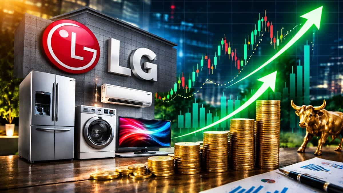LG Electronics India share set to surpass IPO price? Nomura maintains buy